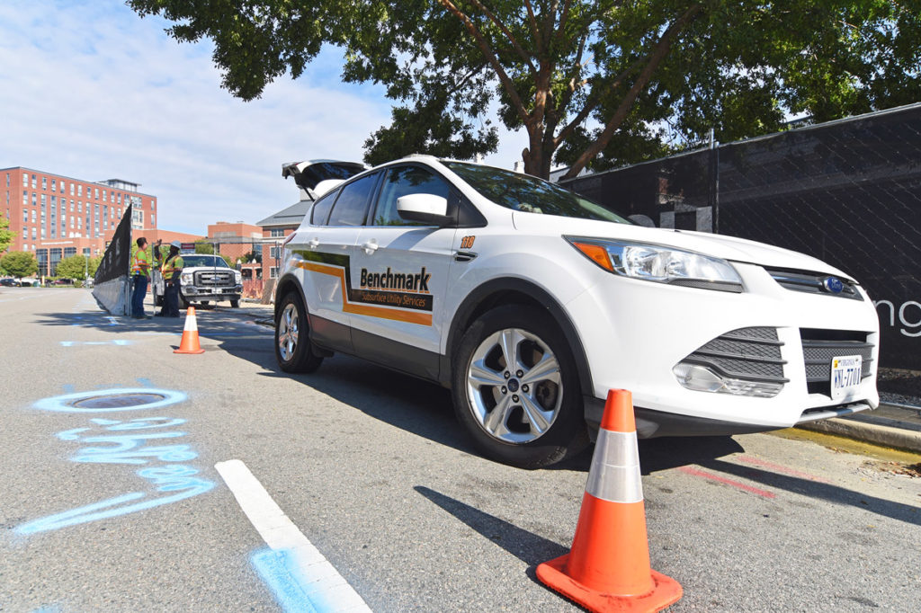 Benchmark | Utility Locating Services | Careers