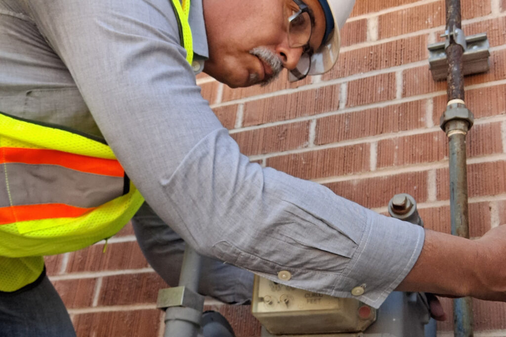 Benchmark | Utility Locating Services | Services