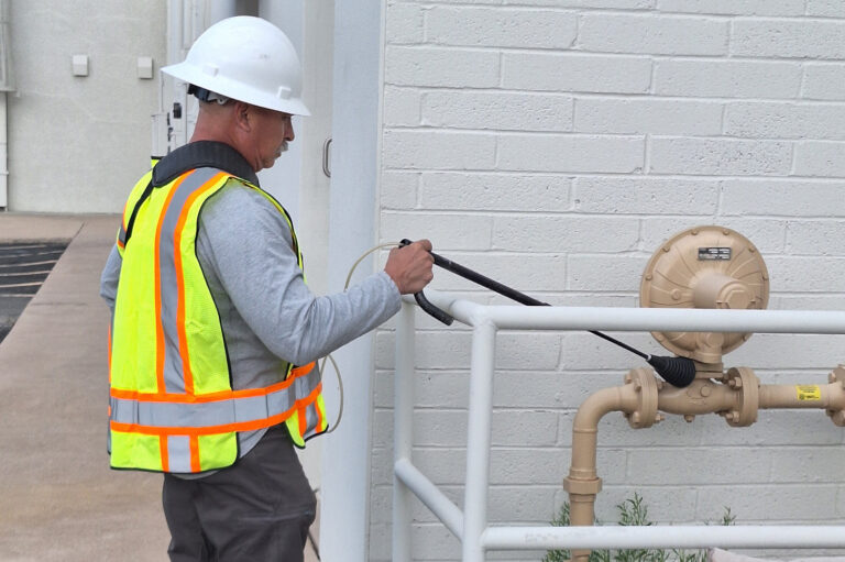 Benchmark | Utility Locating Services | Services